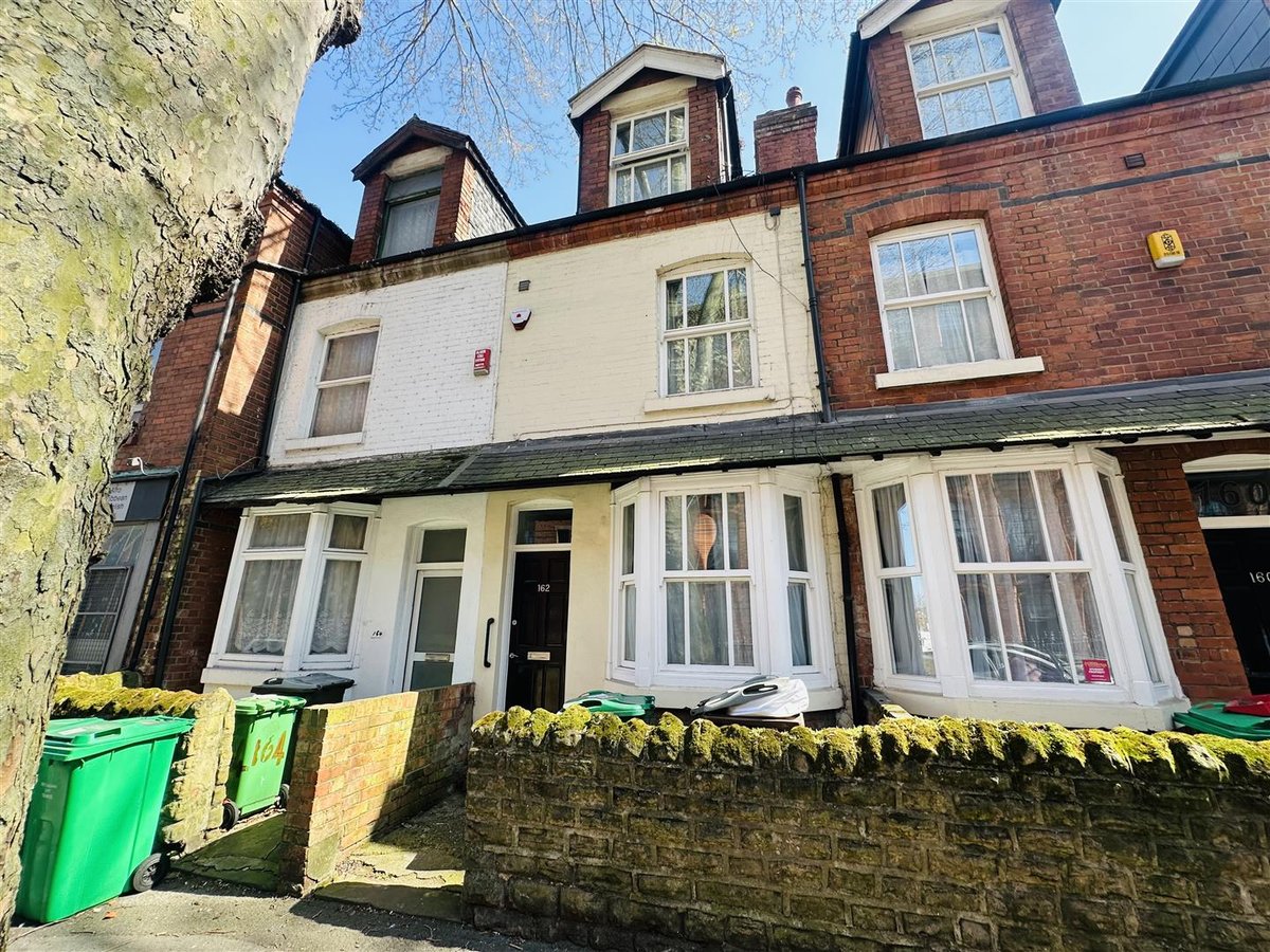 Property unavailable | 4 bed student house to let Radford Boulevard ...